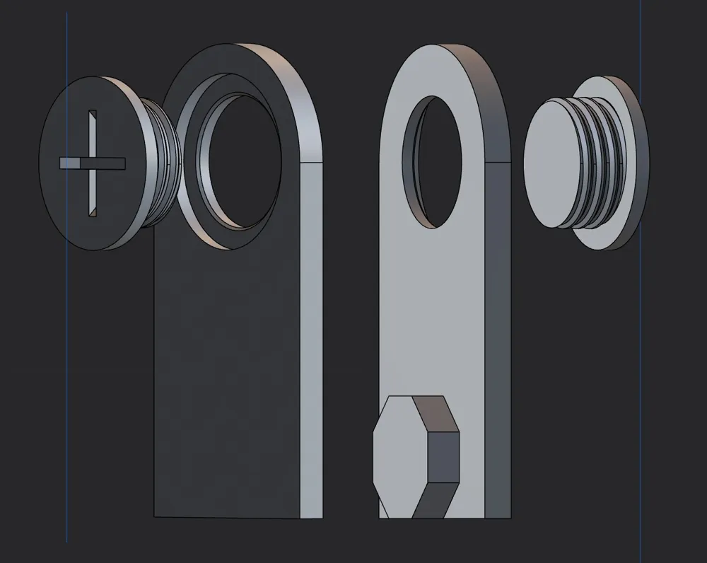A Better Multiboard Mount - Free 3D Print Model - MakerWorld