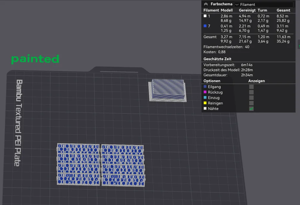 Factorio Solar Panels Remixed by Nobody28 MakerWorld: Download Free 3D ...