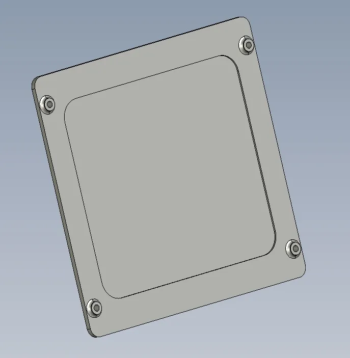 LIAN LI - LANCOOL 217 FAN COVER - Free 3D Print Model - MakerWorld