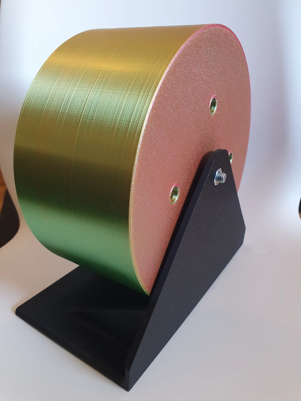 Hamster wheel by runar.mork - MakerWorld