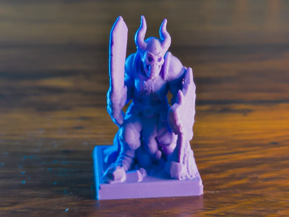 Cursed Skeleton Pack - Supportless & FDM Optimized by Nozzleborn ...