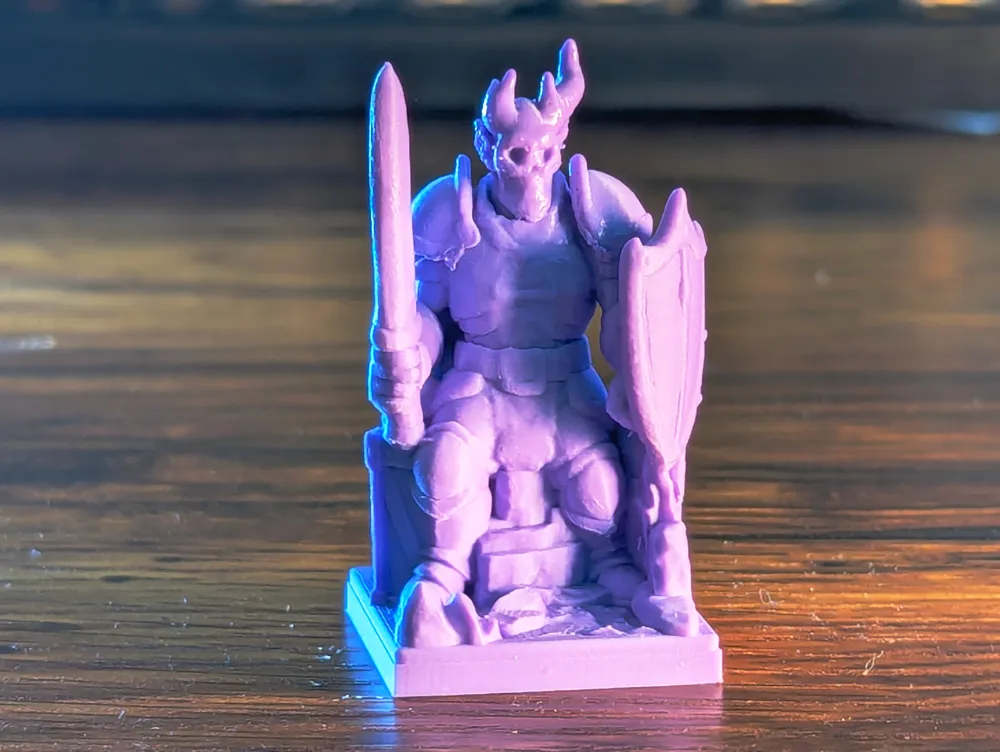 Cursed Skeleton Pack - Supportless & FDM Optimized by Nozzleborn ...