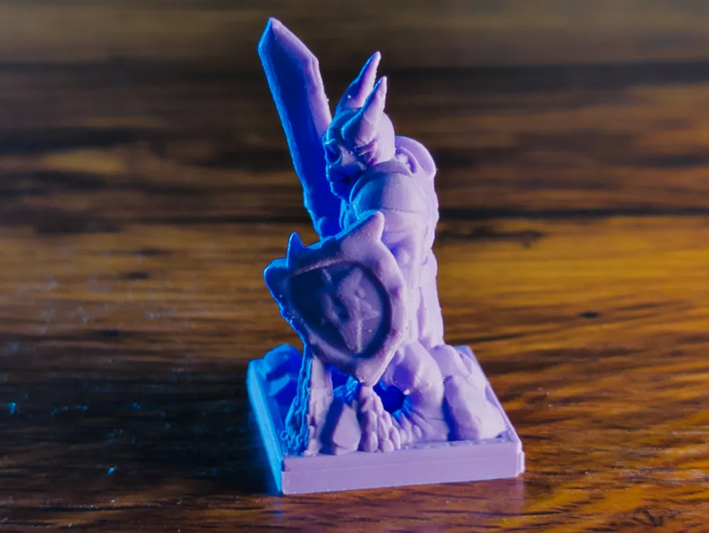 Cursed Skeleton Pack - Supportless & FDM Optimized by Nozzleborn Foundry MakerWorld: Download ...