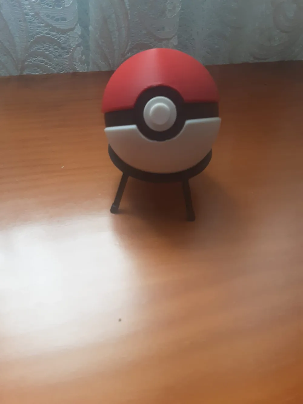 Pokéball - 3D Print - Free 3D Print Model - MakerWorld
