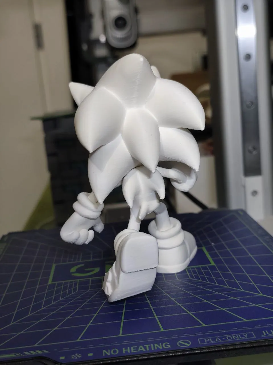 Sonic by cosimol79 MakerWorld: Download Free 3D Models