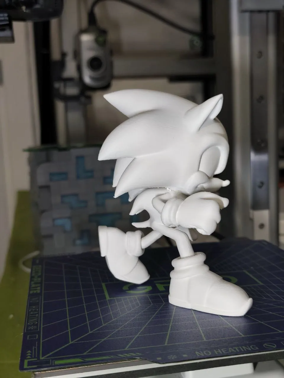 Sonic by cosimol79 MakerWorld: Download Free 3D Models