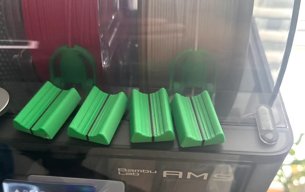 Double Sliding Fader Cap by Photon - MakerWorld