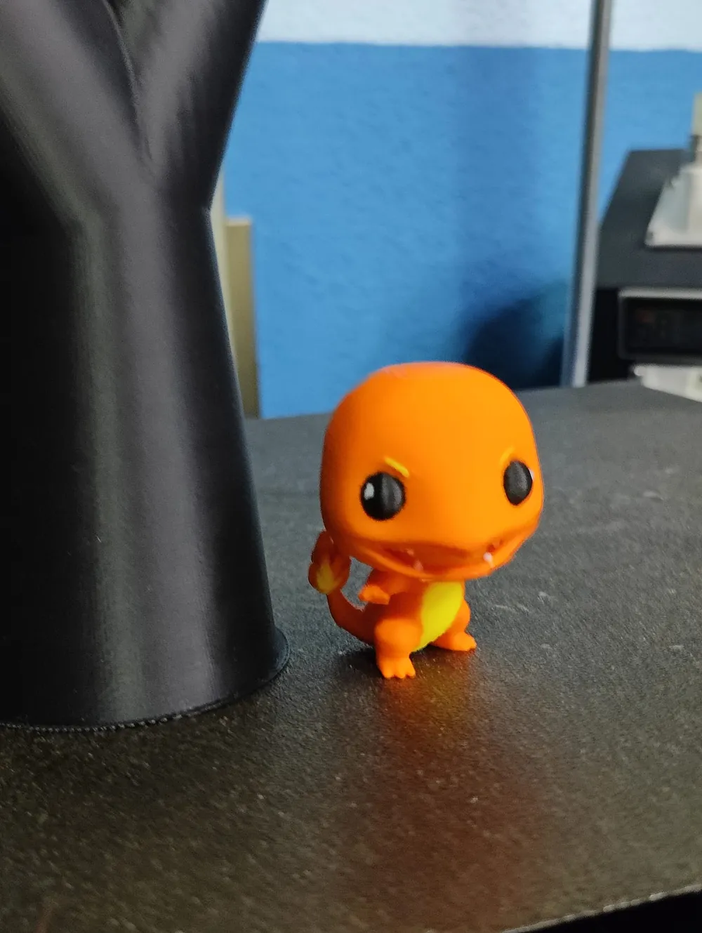 Charmander Funko Four Colors by TechArt3D MakerWorld: Download Free 3D ...