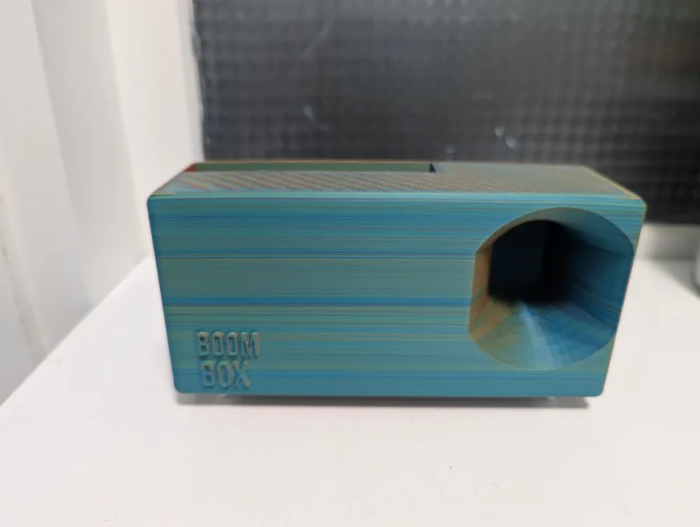 Boom Box Phone Amplifier by Bywater Builds - MakerWorld