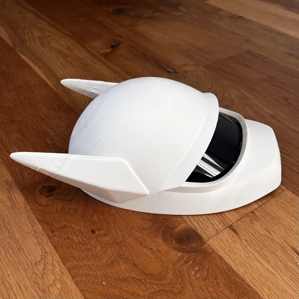 Cro Mask by Timmmm MakerWorld: Download Free 3D Models