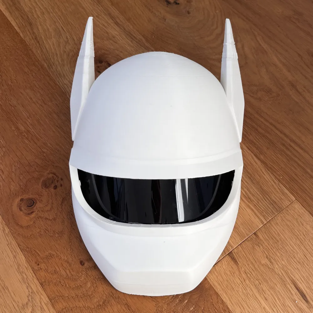 Cro Mask by Timmmm MakerWorld: Download Free 3D Models