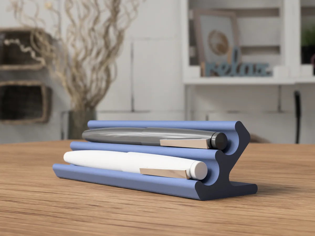 Portapenne da SabreDesign MakerWorld: Scarica Modelli 3D Gratuiti