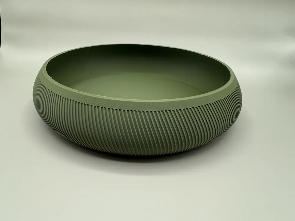 Modern Catch All / Centerpiece / Bowl - Tava by Protyle Designs ...