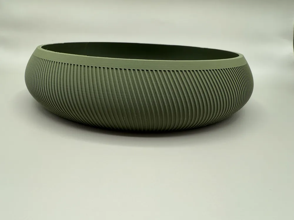 Modern Catch All / Centerpiece / Bowl - TAVA by Protyle Designs ...