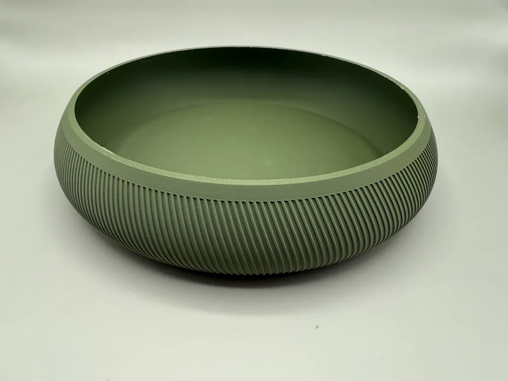 Modern Catch All / Centerpiece / Bowl - Tava by Protyle Designs ...