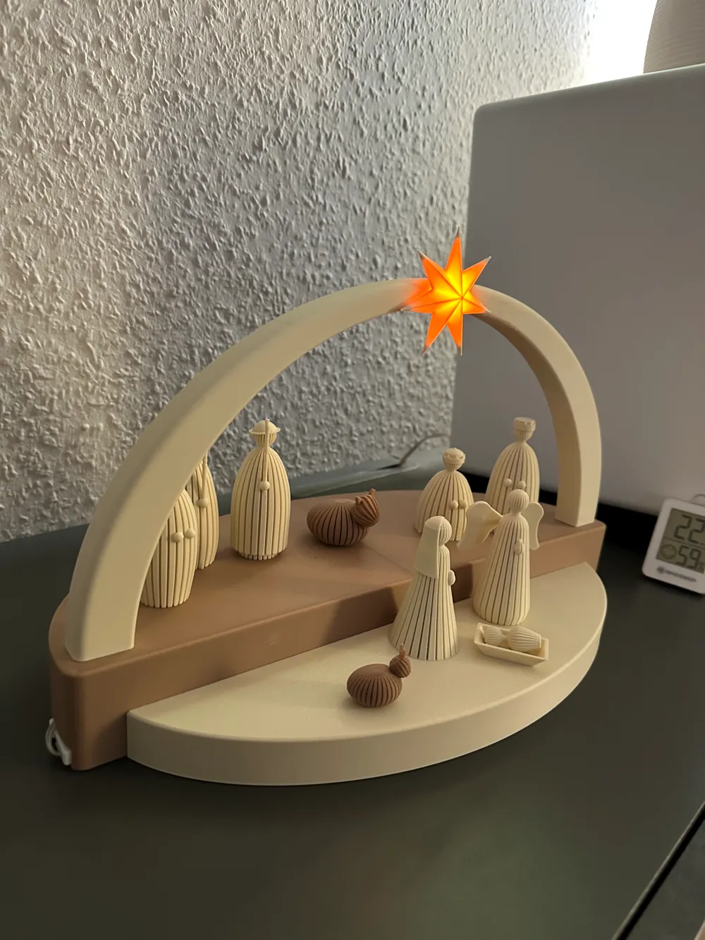 Christmas Nativity by Domenic96 MakerWorld: Download Free 3D Models