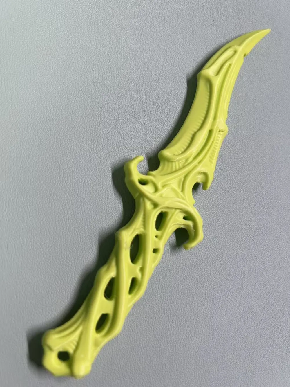 Abyssal Bone-Blood Soul Eater - Free 3D Print Model - MakerWorld