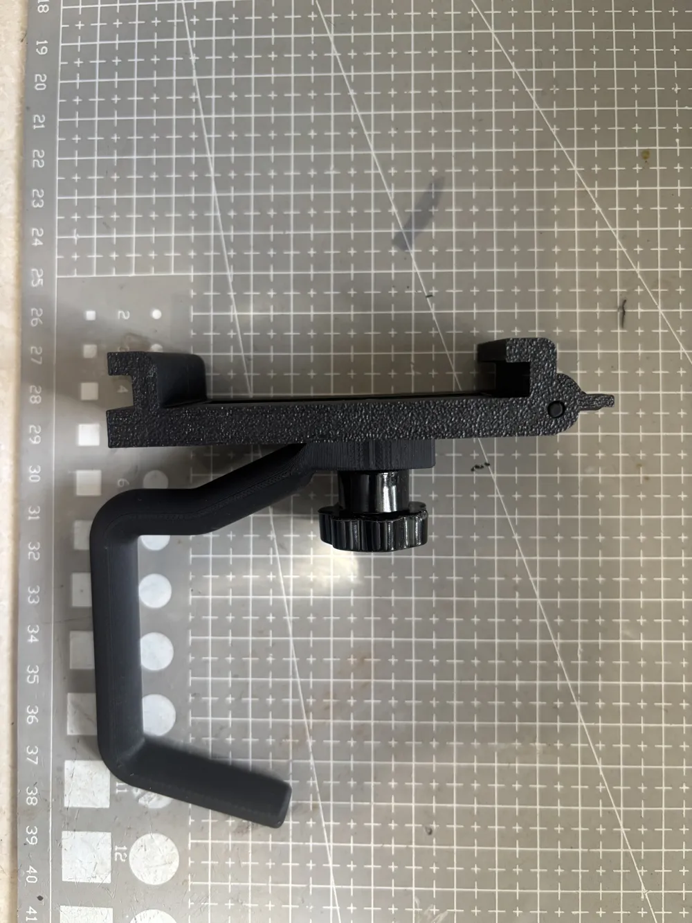 Wall Rack System - J-Hook, Large - Free 3D Print Model - MakerWorld