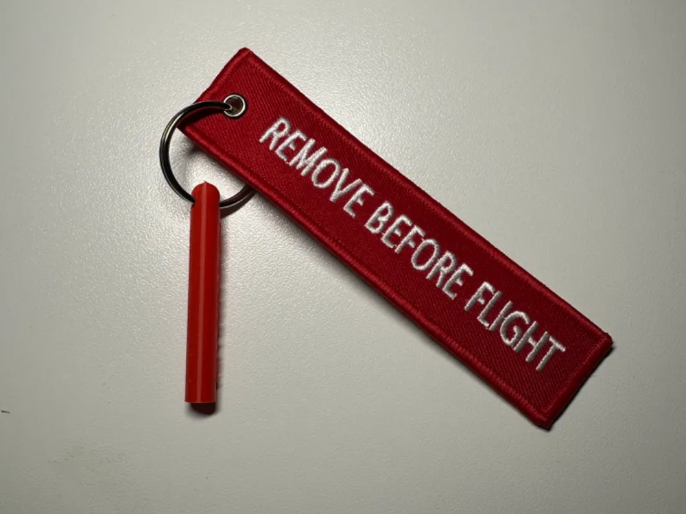tecnam p92 pitot tube cover - Free 3D Print Model - MakerWorld