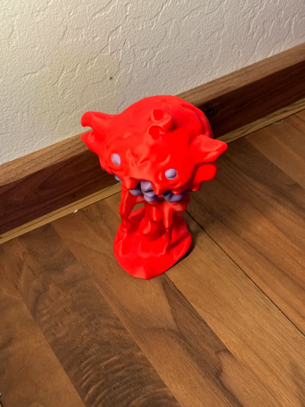 SARA SARA NO MI Custom Sculpted Devil Fruit by Melted Plastic - MakerWorld