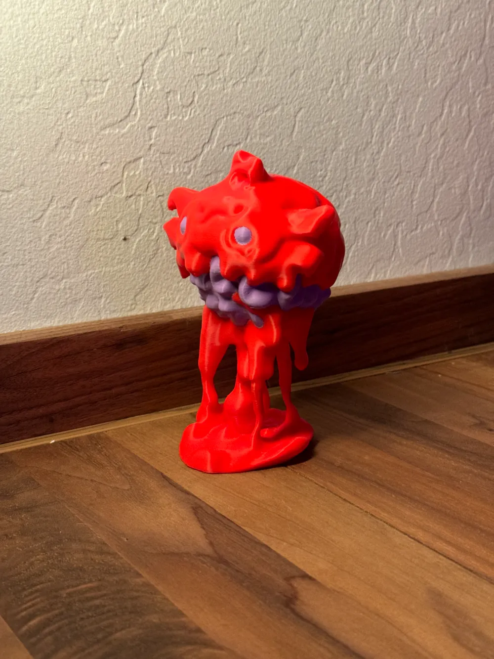 SARA SARA NO MI Custom Sculpted Devil Fruit by Melted Plastic - MakerWorld