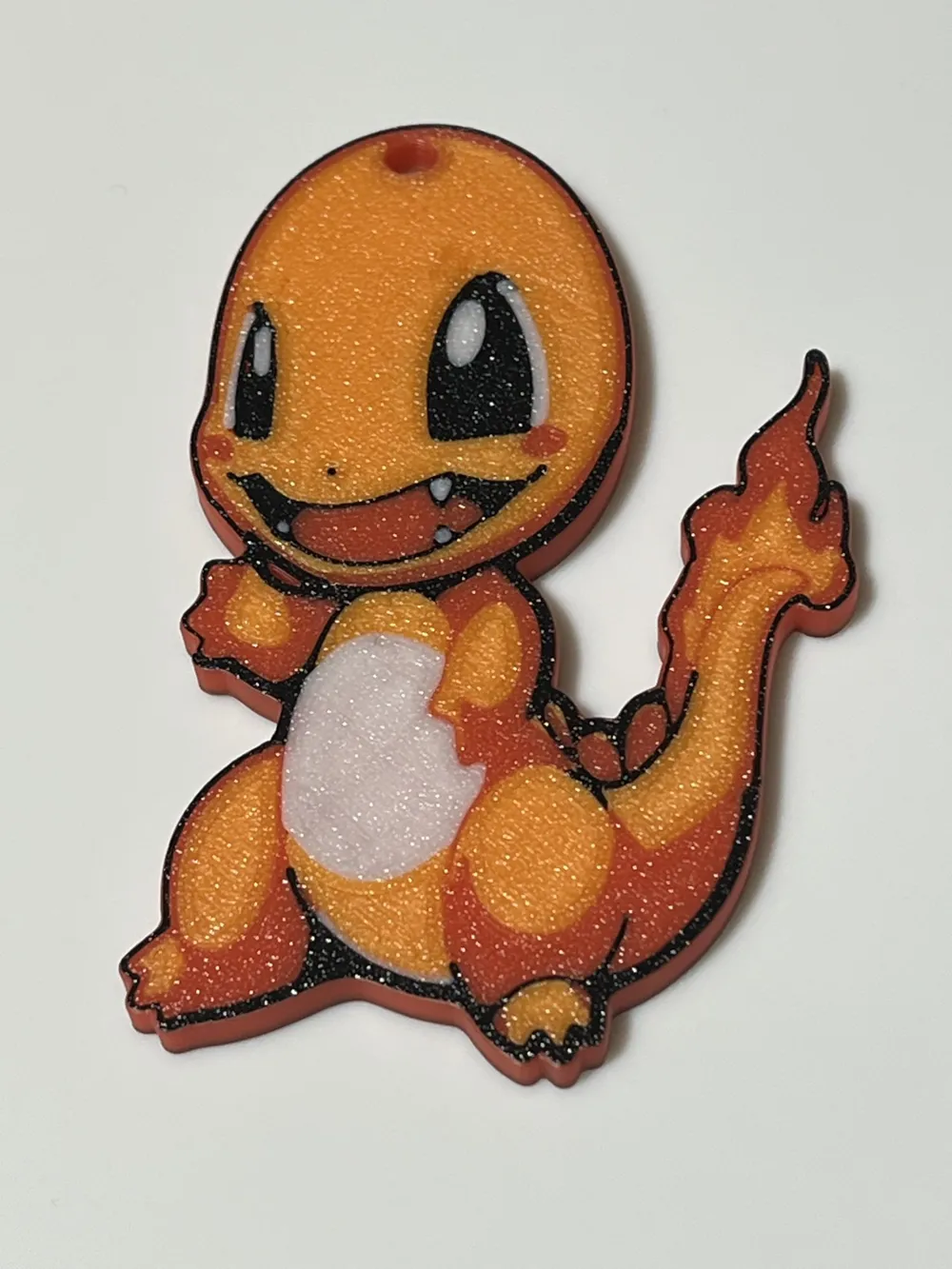 Pokemon_Charmander by FantasyZMakerWorld: Download Free 3D Models