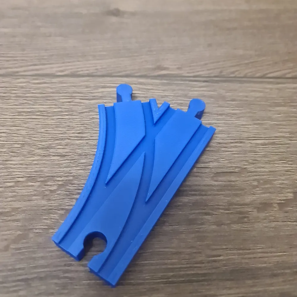 Tracks for railways (brio and co.) by 3D-Druck Nienburg MakerWorld ...