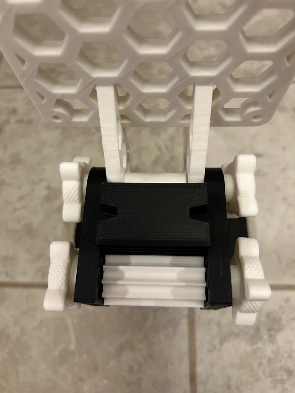 Adjustable Monitor Stand - Free 3D Print Model - MakerWorld