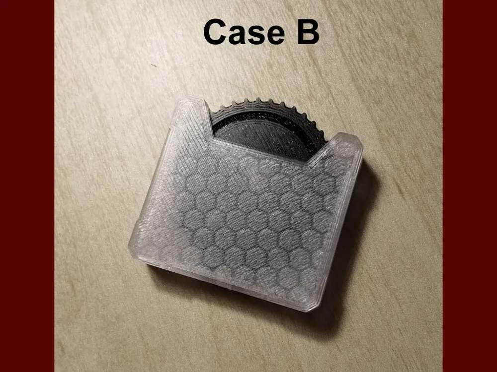 Fidget Clicking Wheel 2.0 by BaGooN MakerWorld: Download Free 3D Models