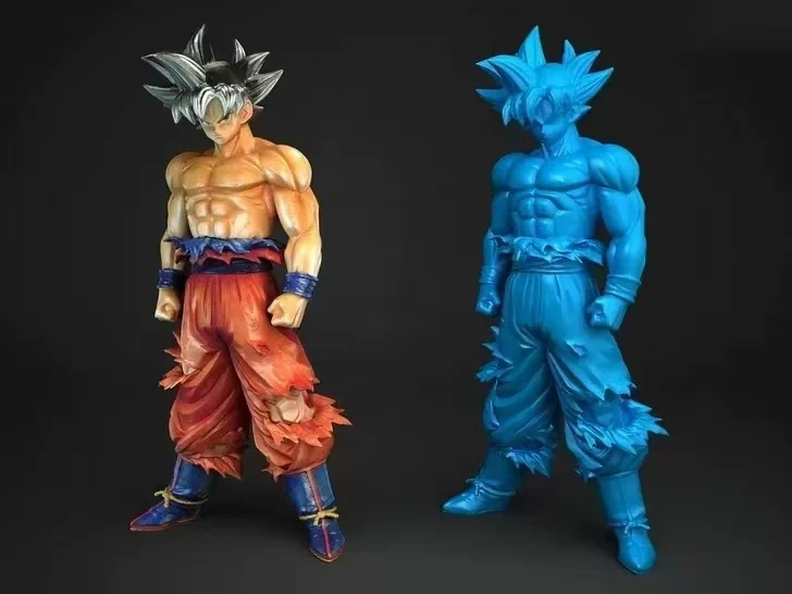 Dragon Ball Son Goku by iKun MakerWorld: Download Free 3D Models