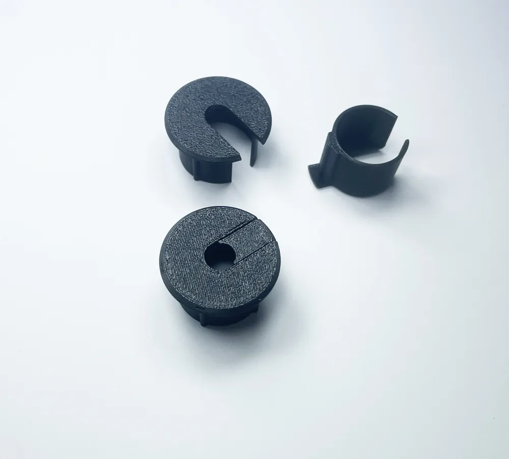 Wall Cable Grommet Starlink Cable Protector by Industriee MakerWorld ...