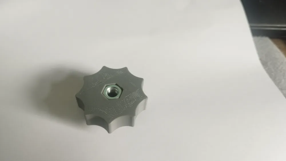 50mm Star Grip by Steive - MakerWorld