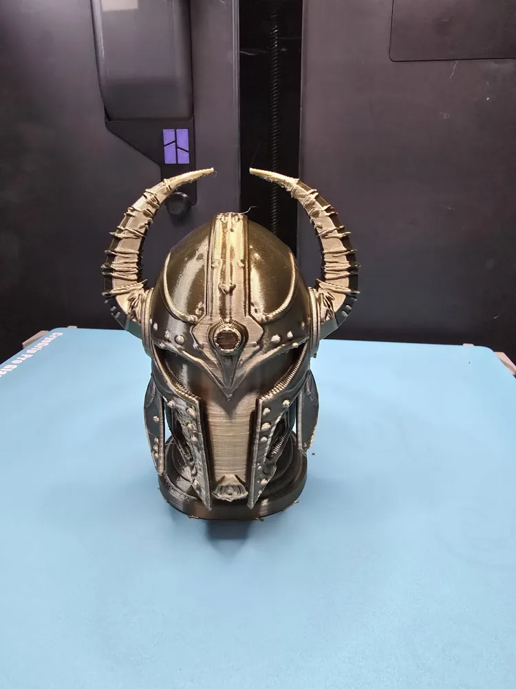 Helmet of Invisibility Bust by djh665 MakerWorld: Download Free 3D Models