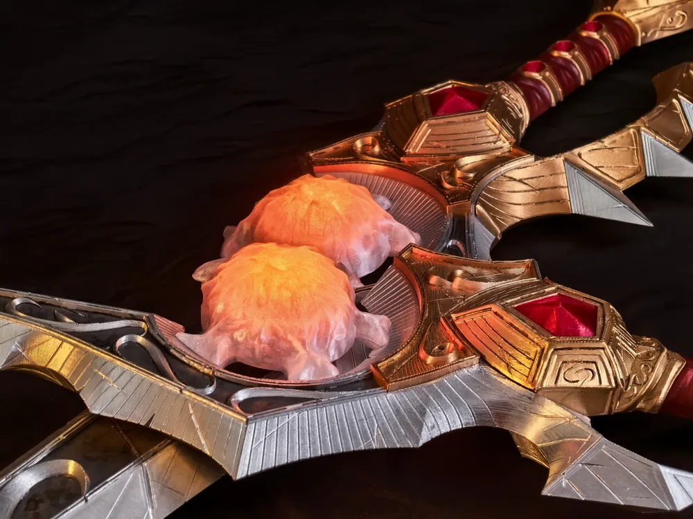Shalamayne, Sword of the King - WOW by sarwtin MakerWorld: Download ...