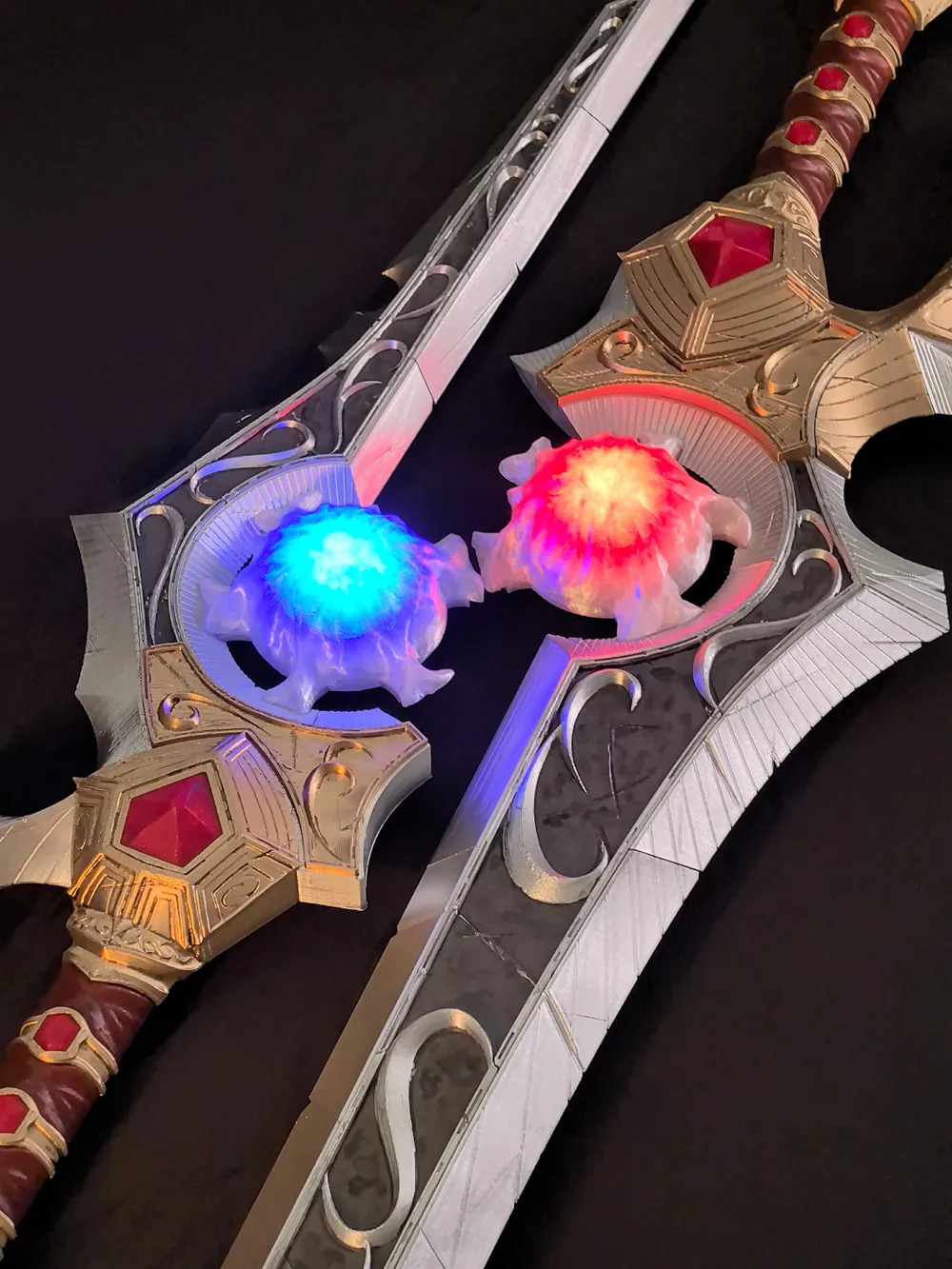 Shalamayne, Sword of the King - WOW by sarwtin MakerWorld: Download ...