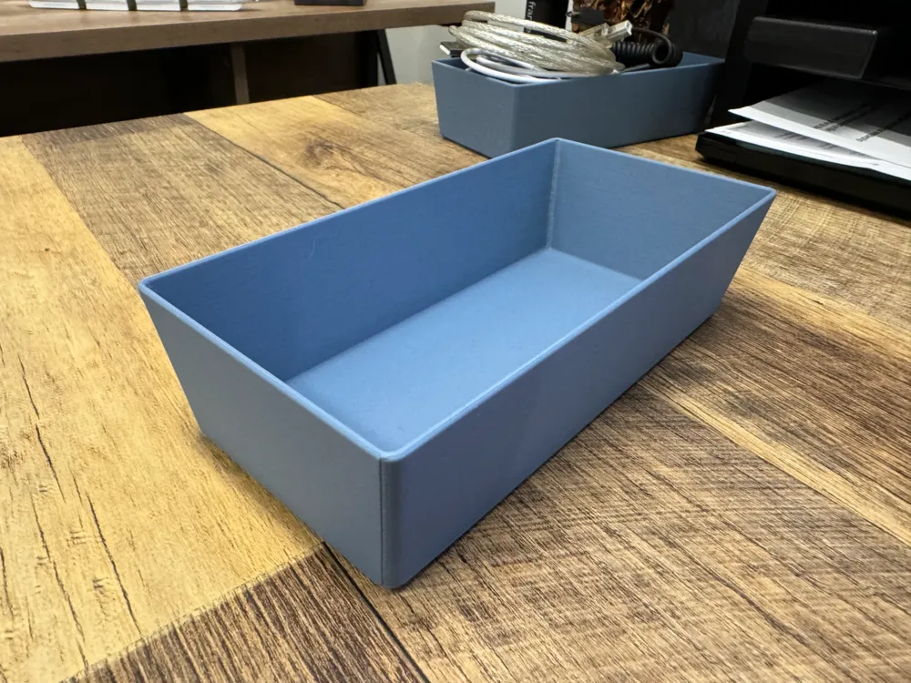 Stackable Desk/Pen Tray by svanvliet - MakerWorld