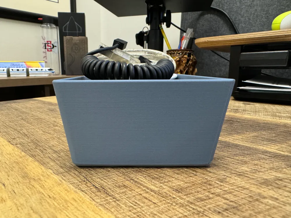 Stackable Desk/Pen Tray by svanvliet - MakerWorld