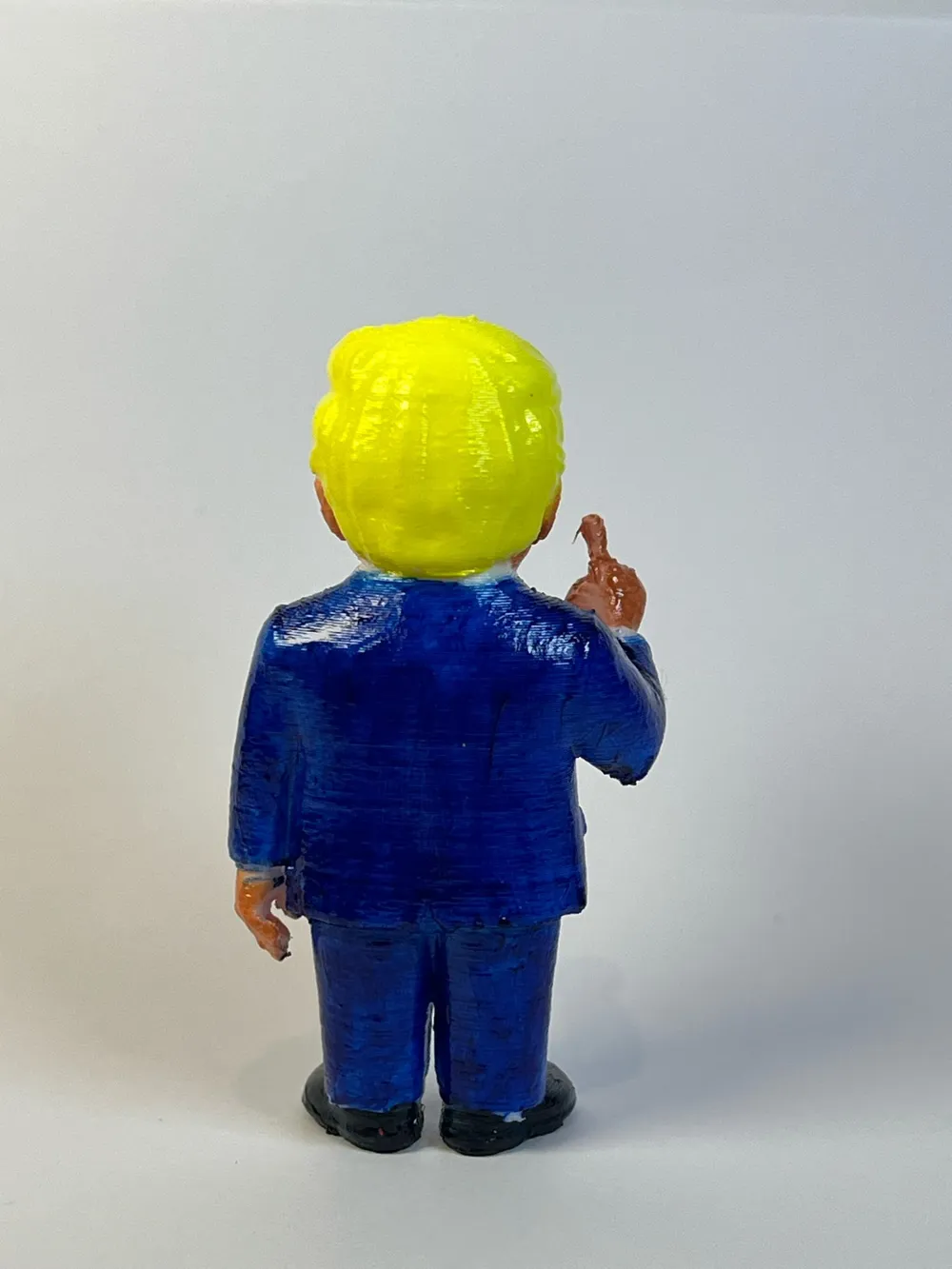 donald trump figure by LayerCrafter MakerWorld: Download Free 3D Models