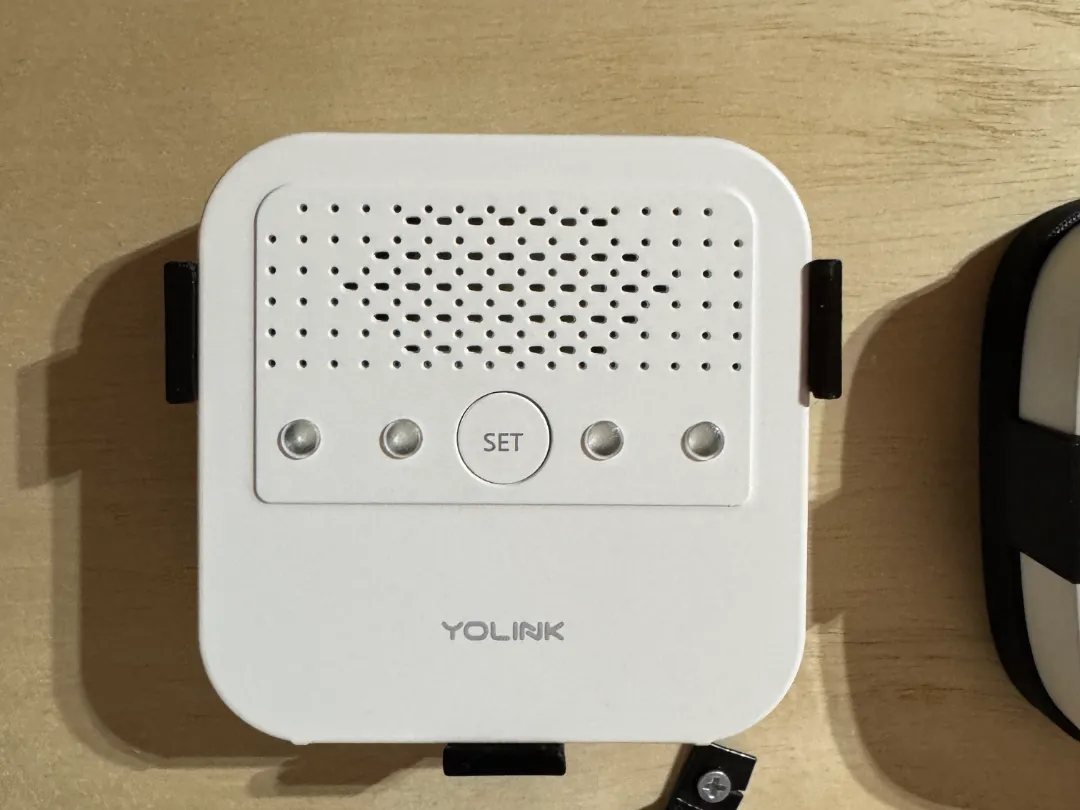 YoLink Alarm Wallmount - Free 3D Print Model - MakerWorld