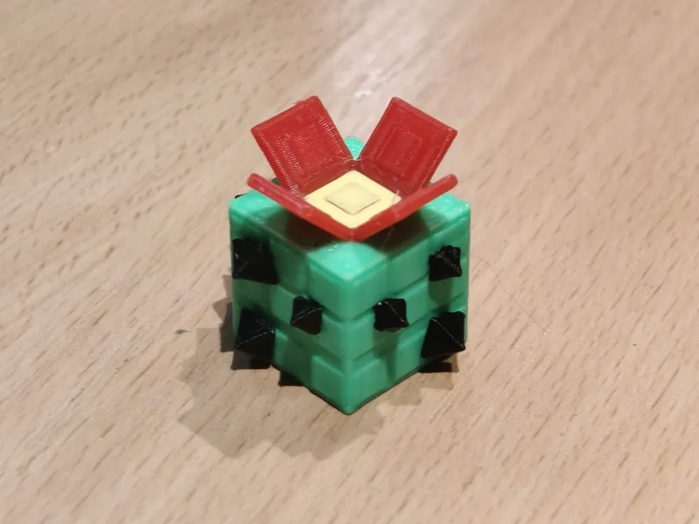 Cactus Grow a garden inspired - roblox game by Infill3D MakerWorld ...