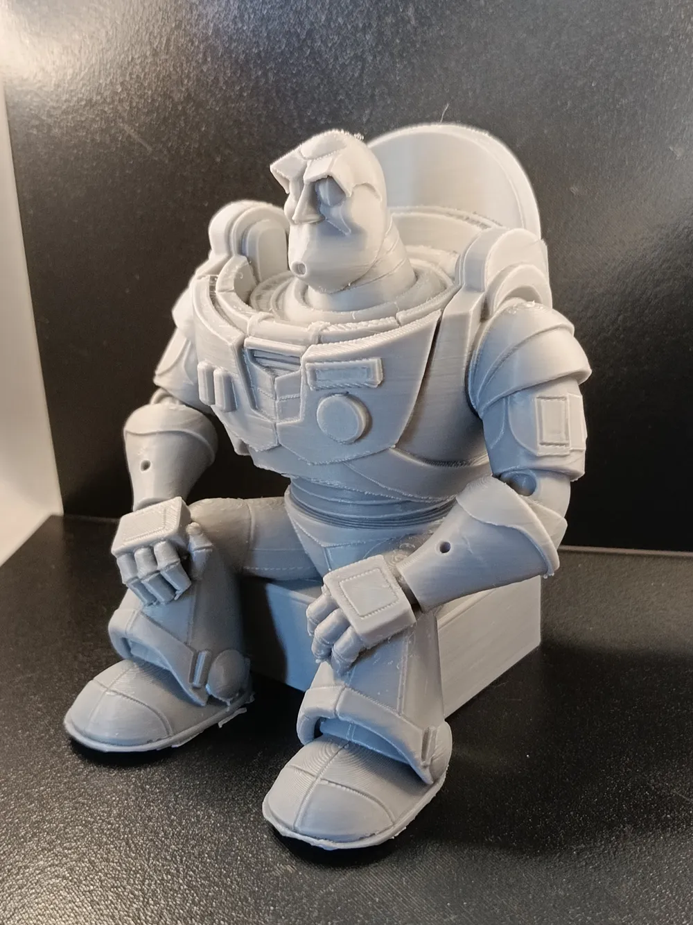 Buzz Lightyear seated by Neoflix3d MakerWorld: Download Free 3D Models