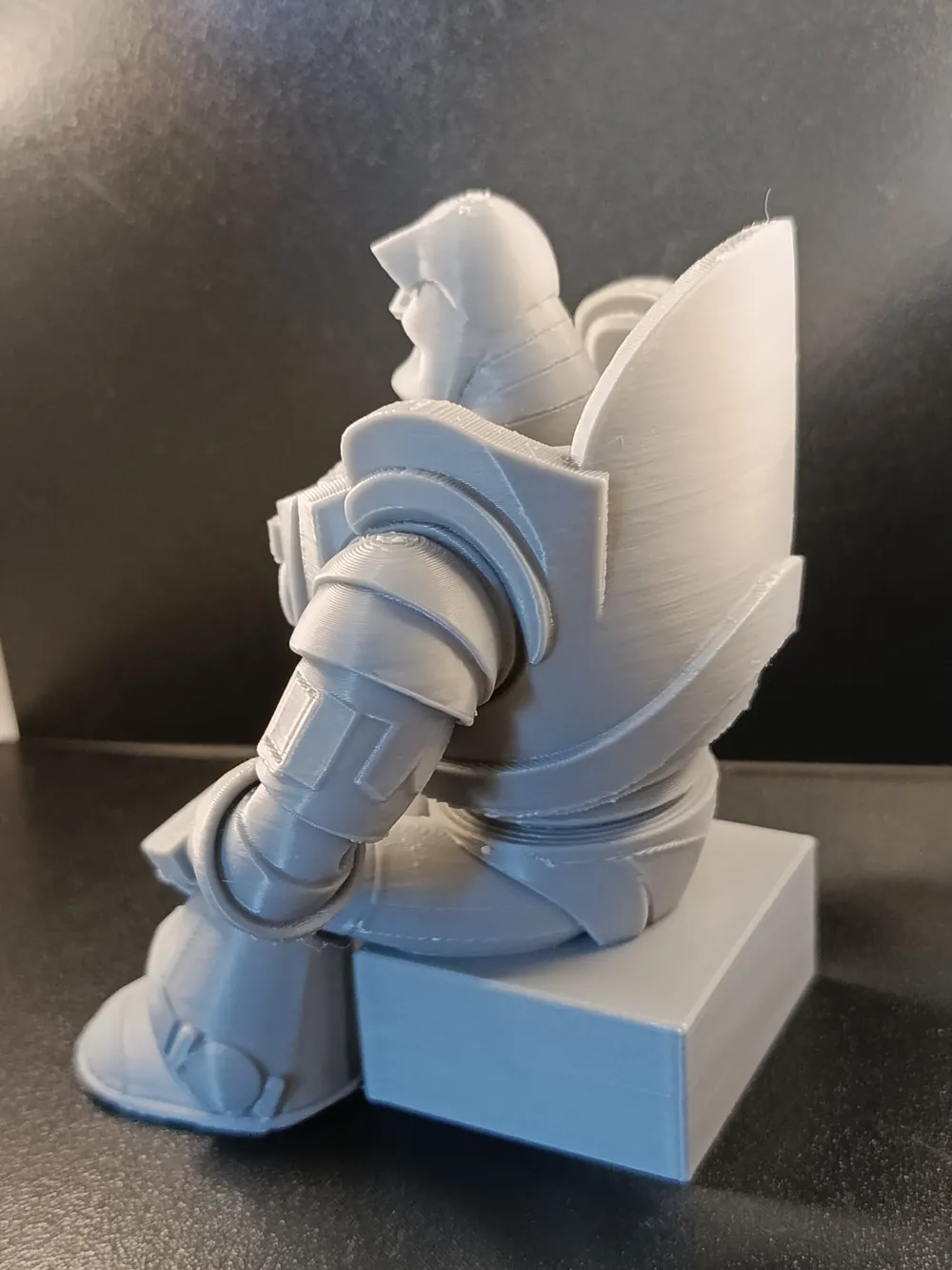 Buzz Lightyear seated by Neoflix3d MakerWorld: Download Free 3D Models