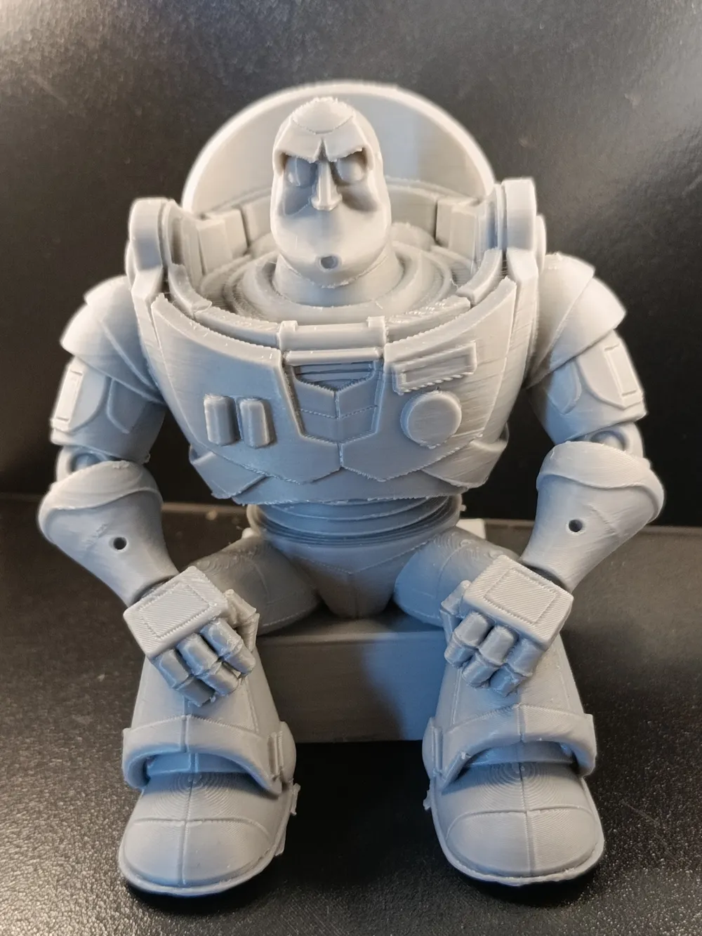 Buzz Lightyear seated by Neoflix3d MakerWorld: Download Free 3D Models