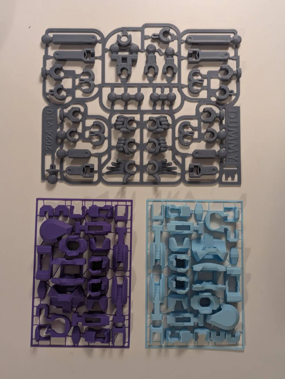 Dummy 13 | V1 Kit Card Remixed by Vasichkin MakerWorld: Download Free ...