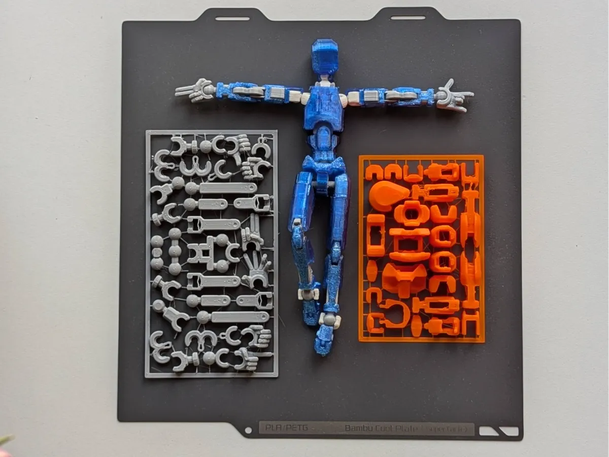 Dummy 13 | V1 Kit Card - Free 3D Print Model - MakerWorld