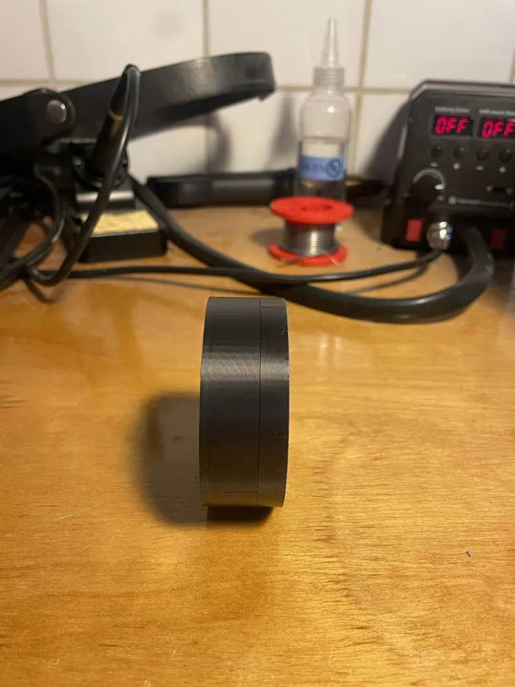 Custom Snus / Nicotine Pouch Can - Free 3D Print Model - MakerWorld