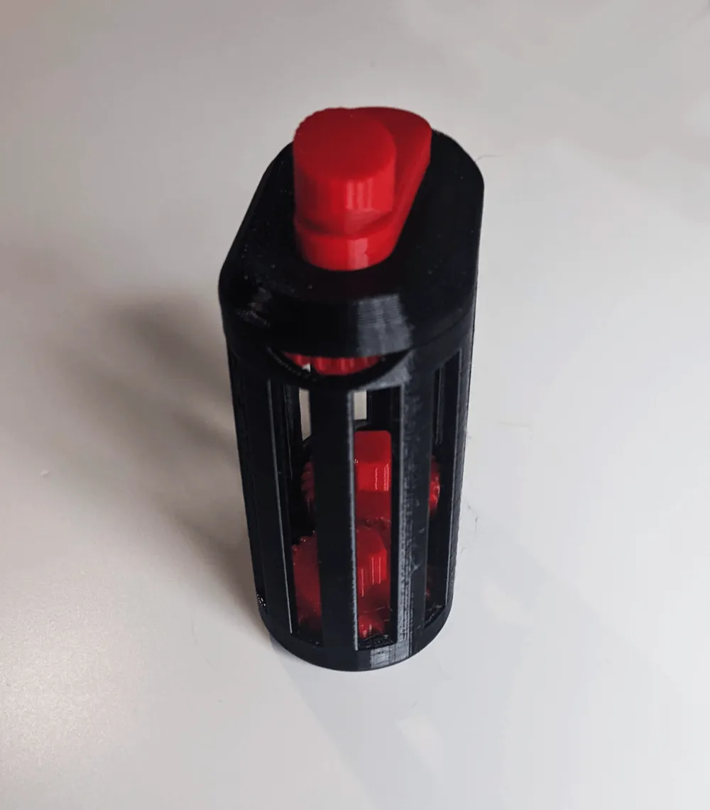 Business Card Embosser-Customisable card imprinter by DownTheShed ...