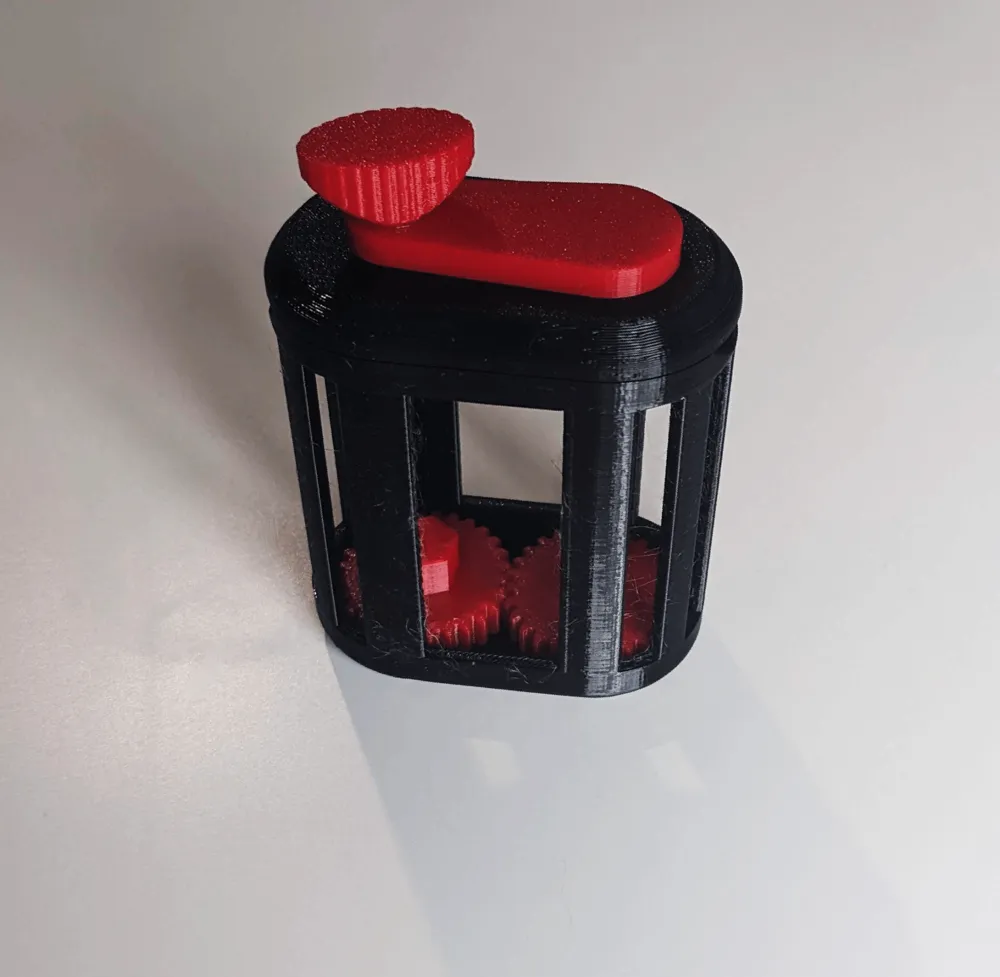 OLD - Business Card Embosser - Free 3D Print Model - MakerWorld