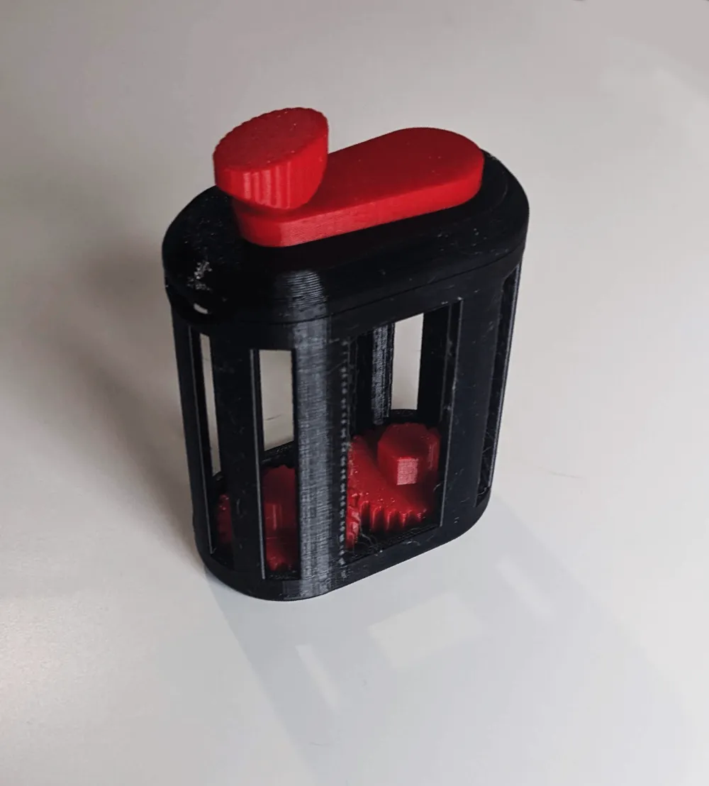 OLD - Business Card Embosser - Free 3D Print Model - MakerWorld