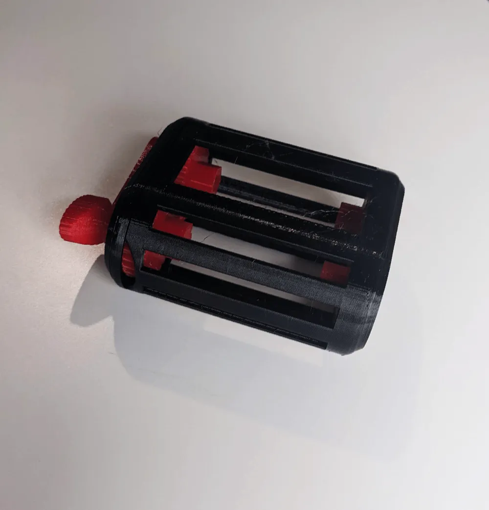 Business Card Embosser-Customisable card imprinter by DownTheShed ...